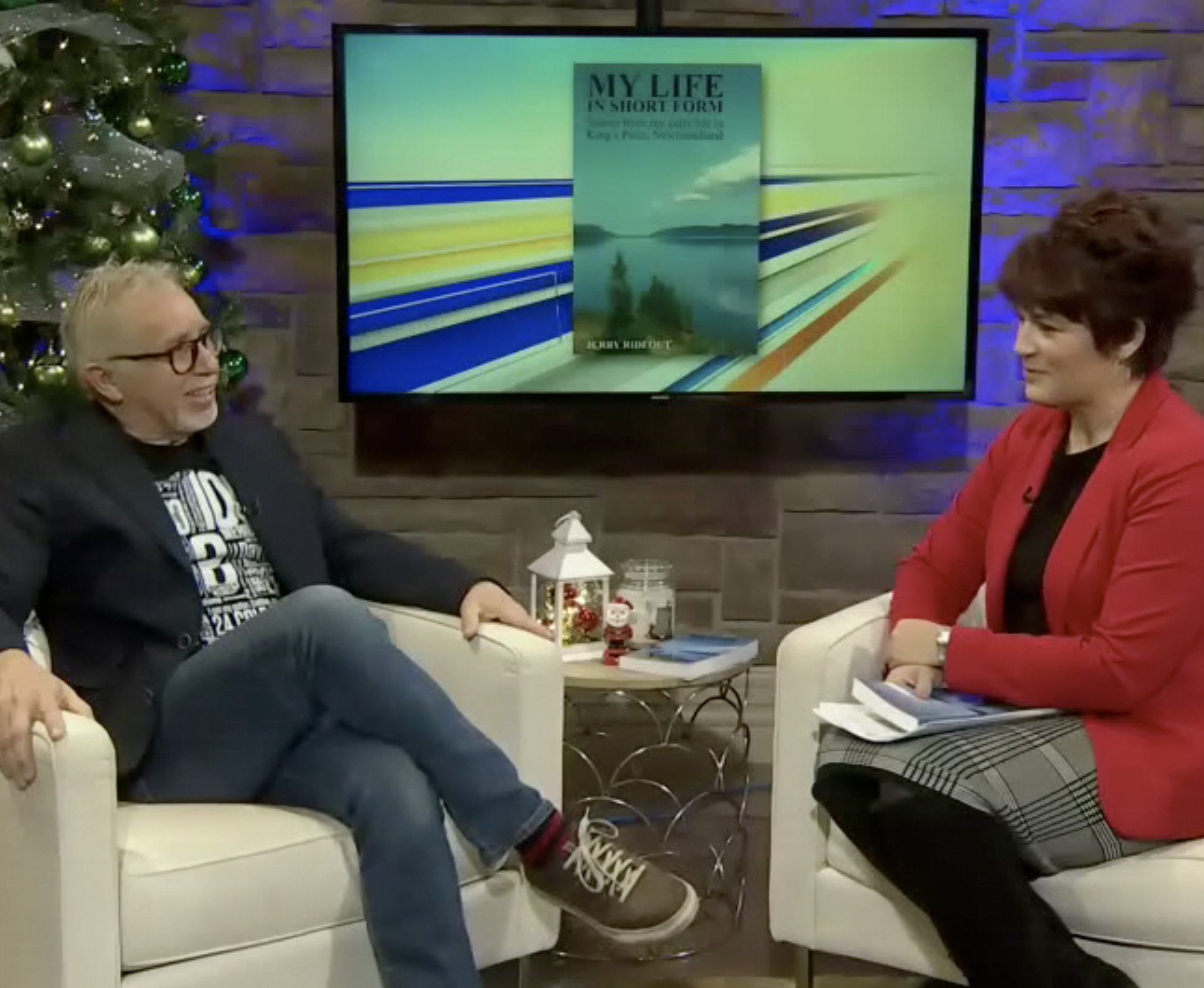 Biography – Jerry Rideout